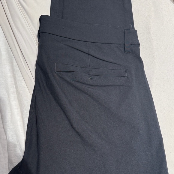 lululemon athletica | Pants | Lululemon Commission Pant Obsidian | Poshmark